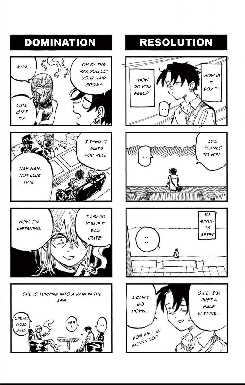 Call of the Night, Chapter 200.5 - Read Call of the Night Manga Online – English Scans